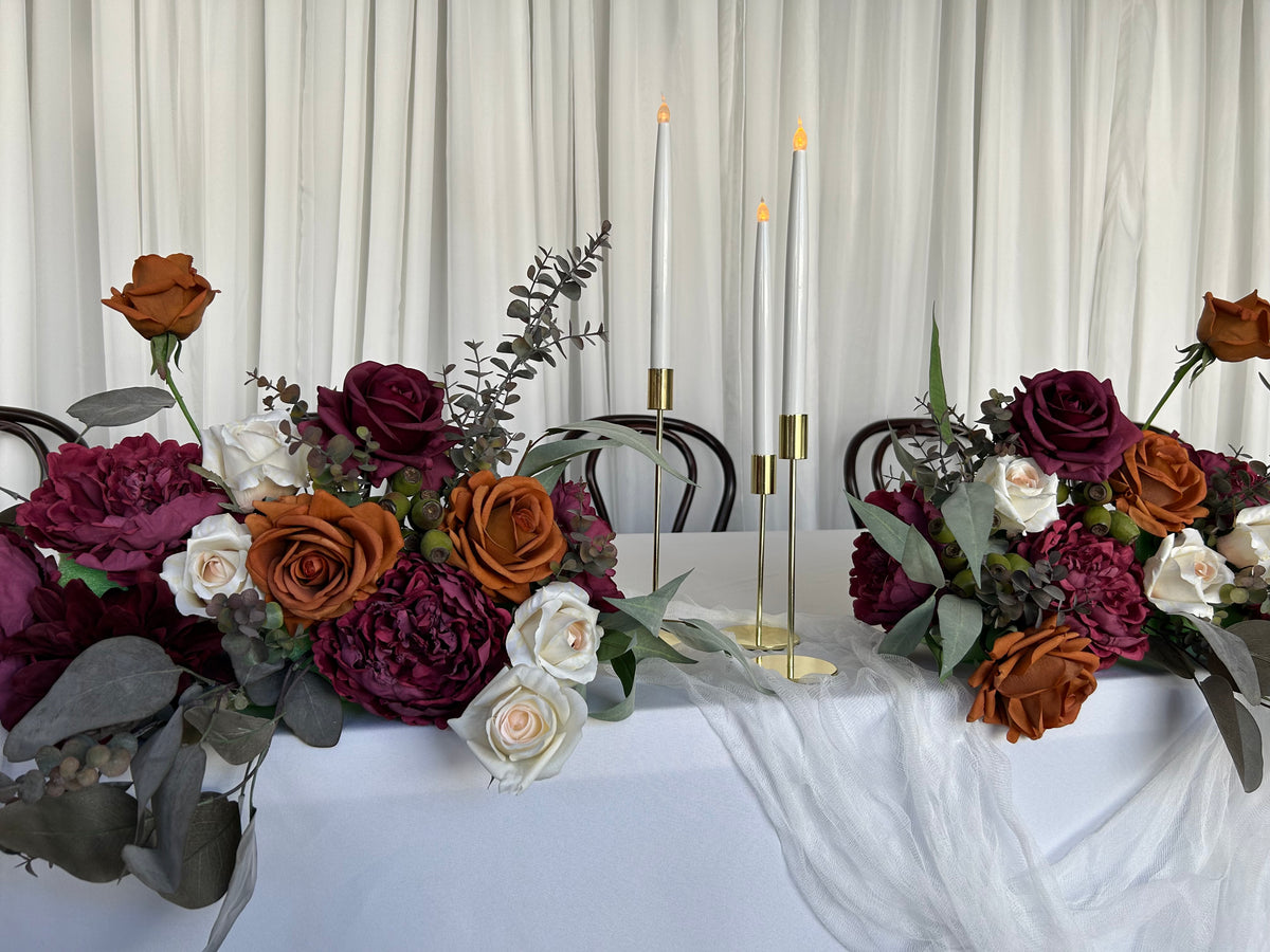 Reception Package - Mackenzie – Fairytale Events Pty Ltd