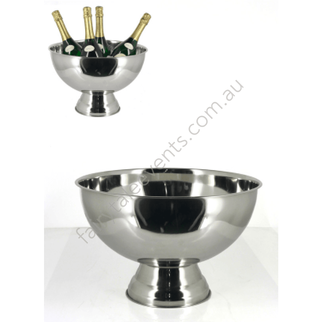 Champagne ice bowl – Fairytale Events Pty Ltd