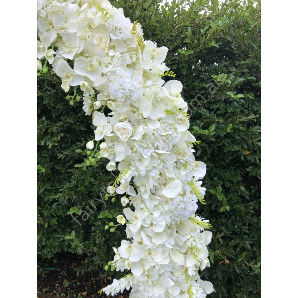 Eve floral arch – Fairytale Events Pty Ltd